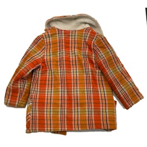 Vintage 70's White Stag Jacket - Etsy