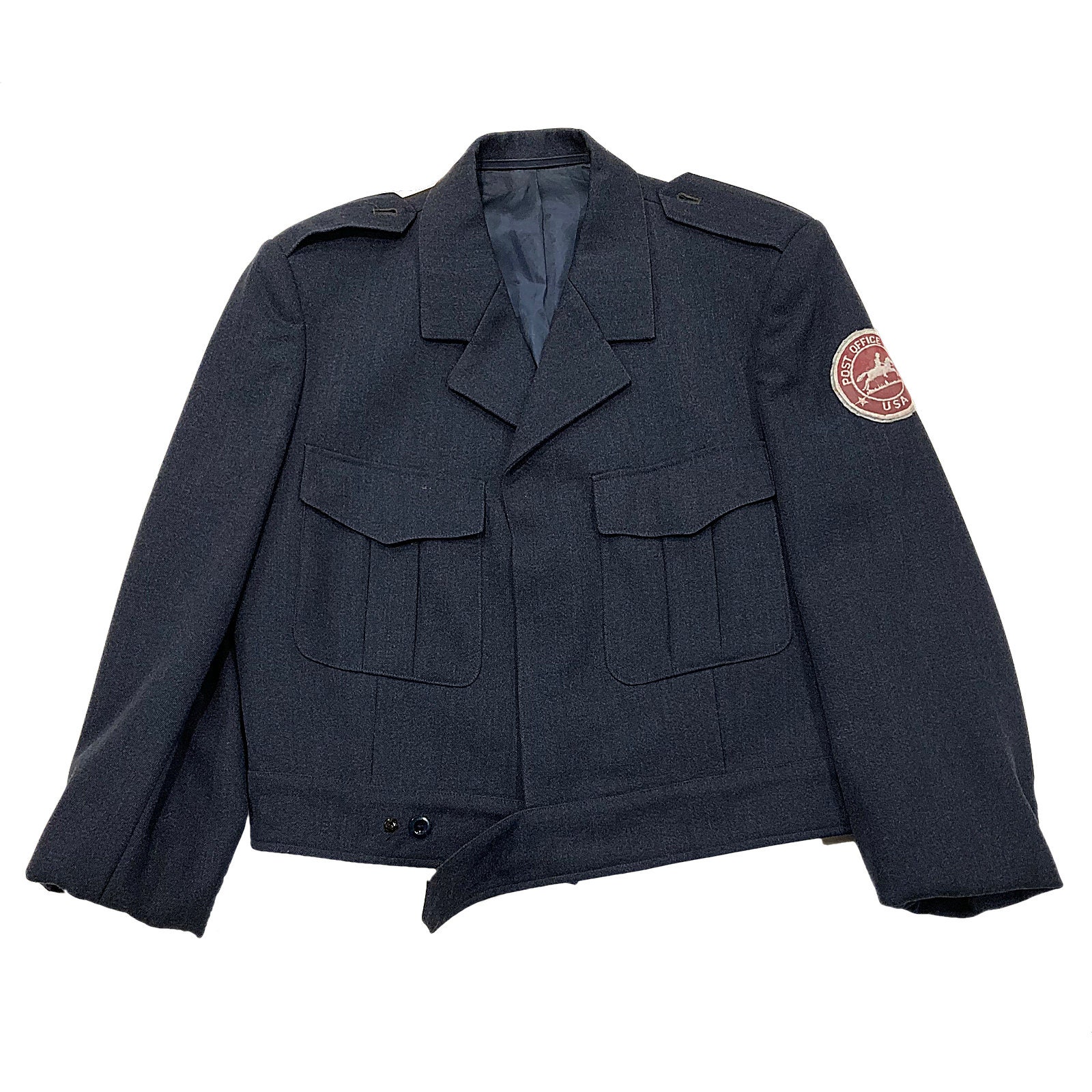 Post Office Jacket - Etsy