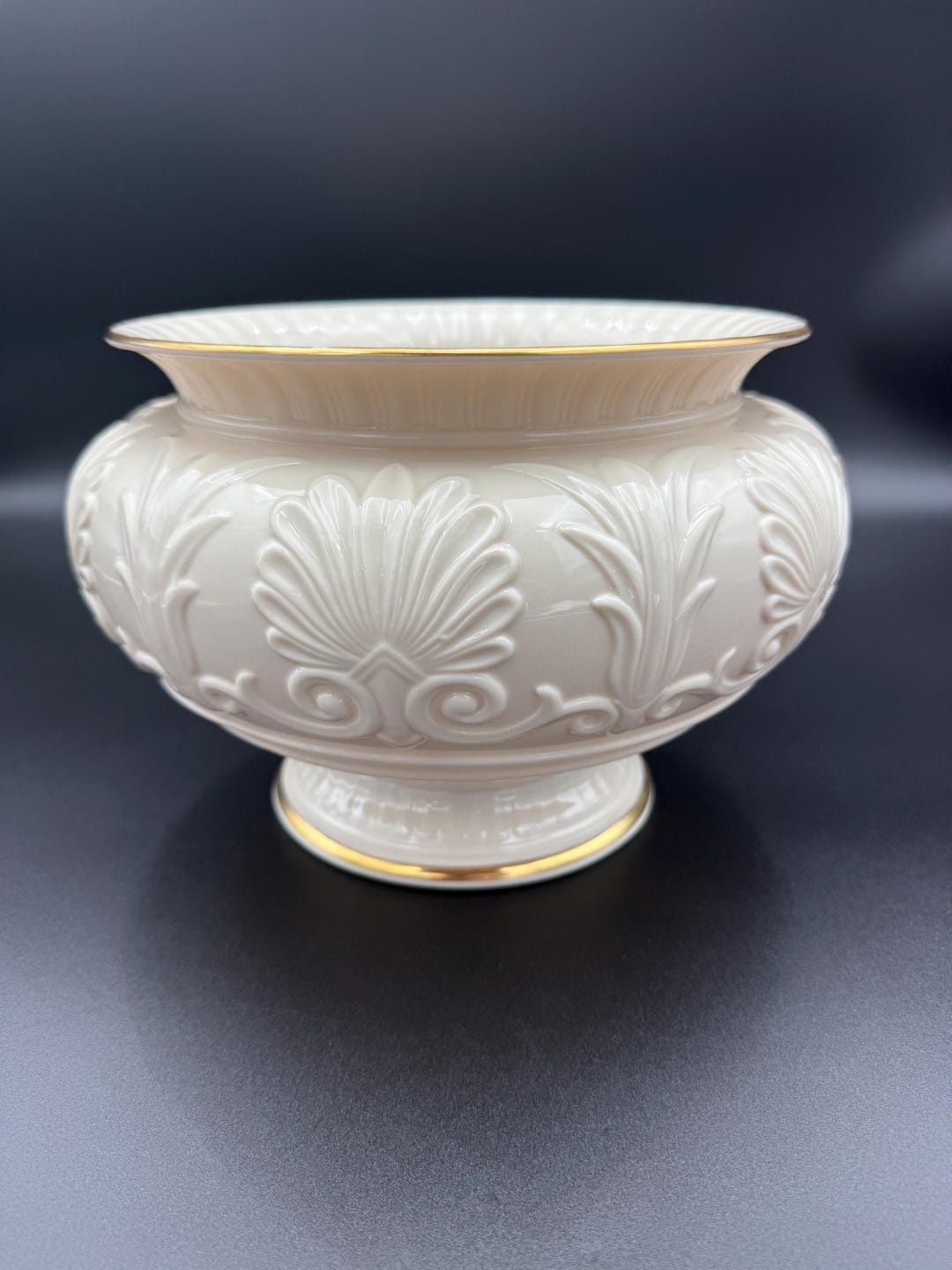 Vintage Lenox Athenian Collection Centerpiece Bowl - Etsy