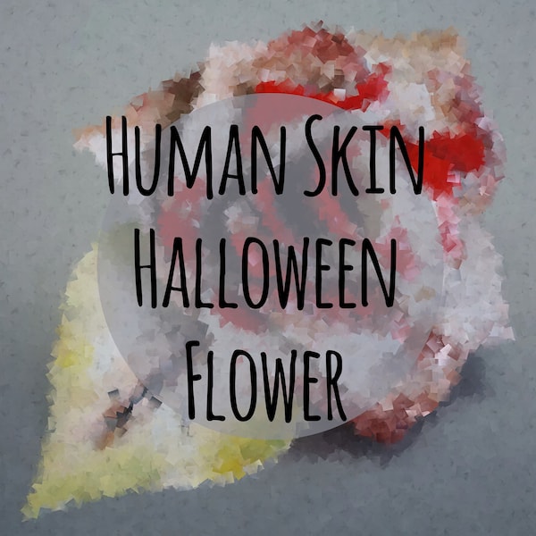 Fake Halloween Flowers - Etsy
