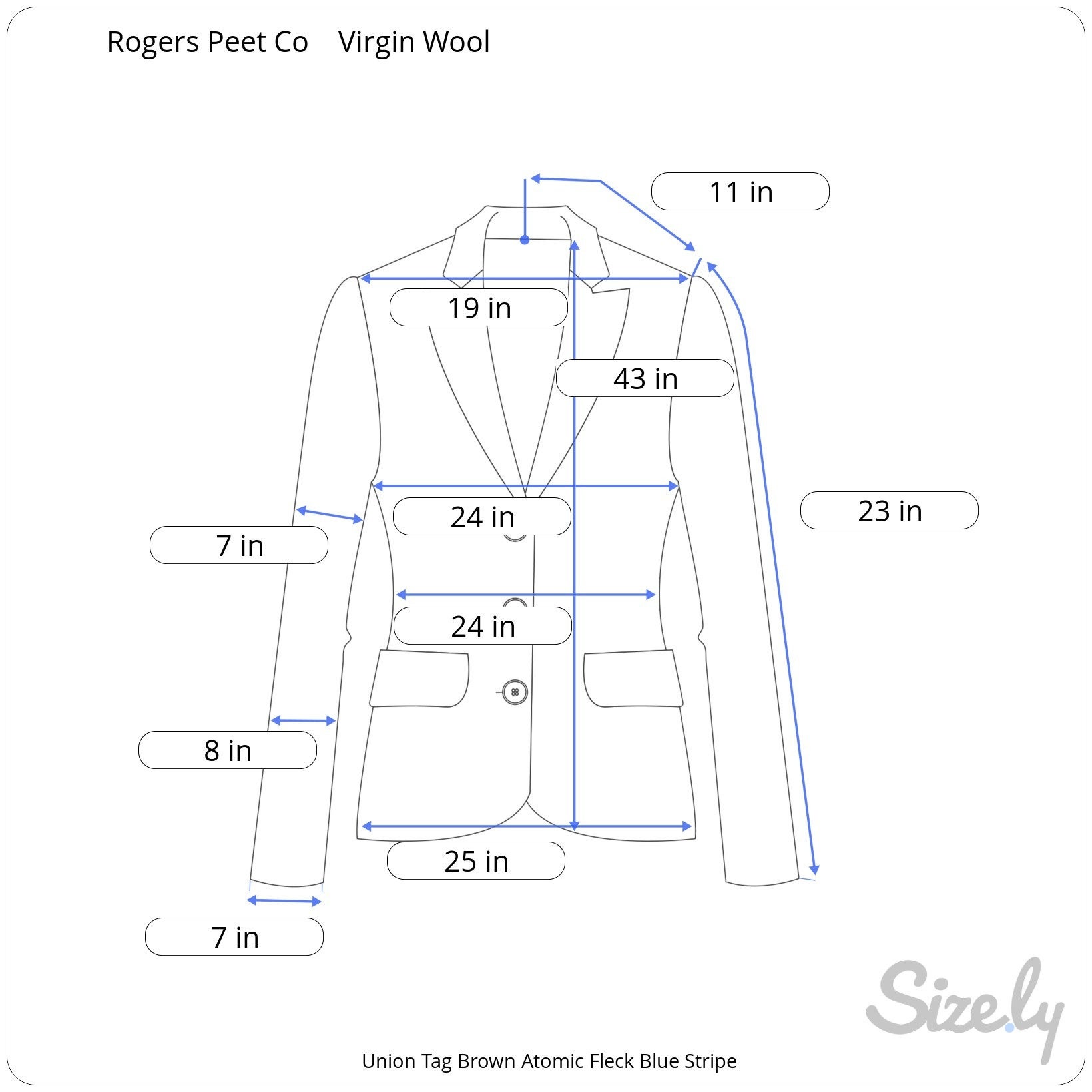 60s Rogers Peet Co Brown Wool Tweed Overcoat Top Coat XL 48 L - Etsy