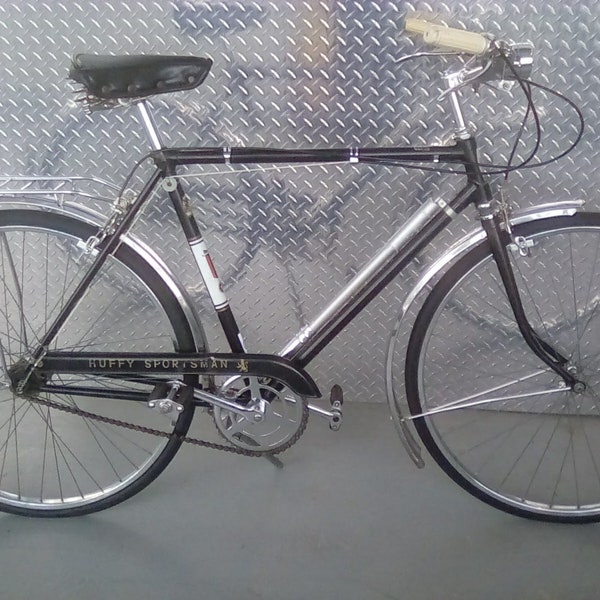 Huffy Vintage Bicycle - Etsy