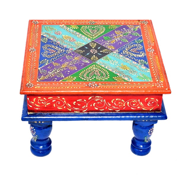 Indian Stool - Etsy