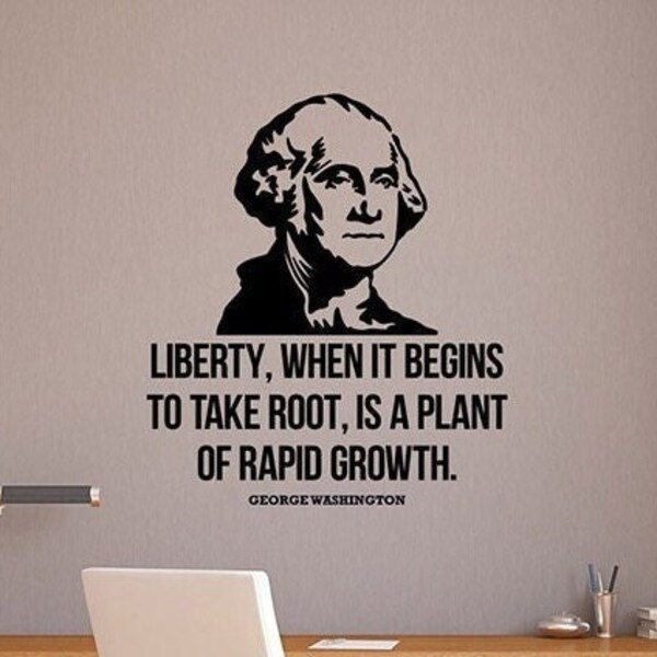 American History Wall Decals - Etsy
