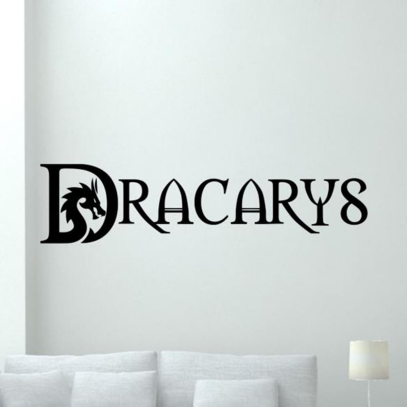 Dracarys - Etsy