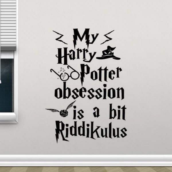 Riddikulus - Etsy