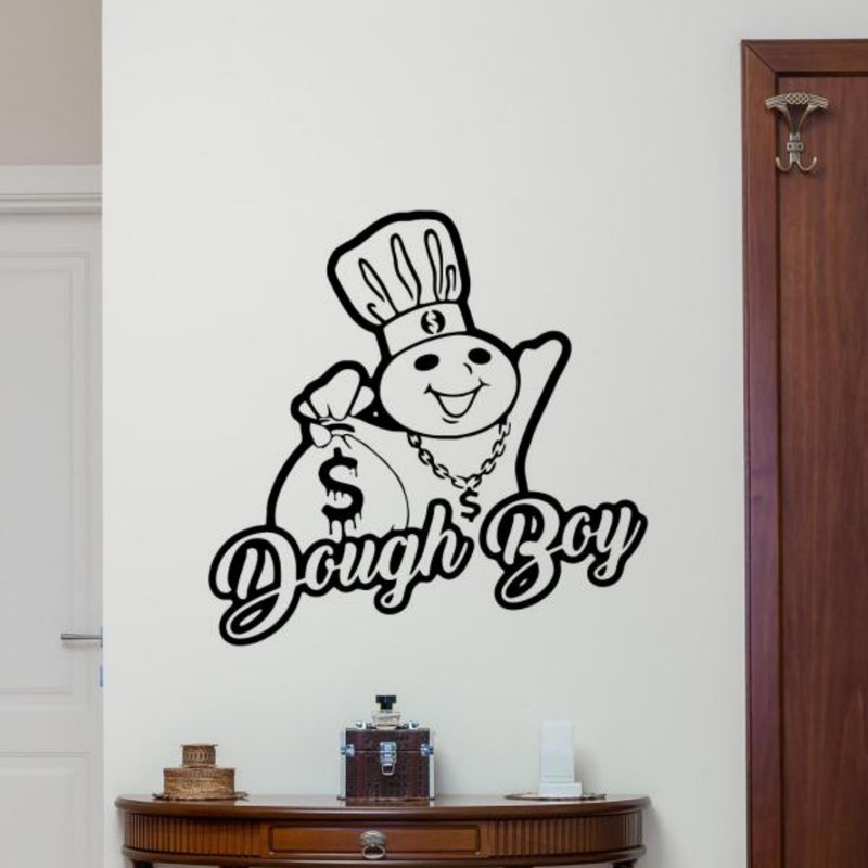 Dough Boy - Etsy