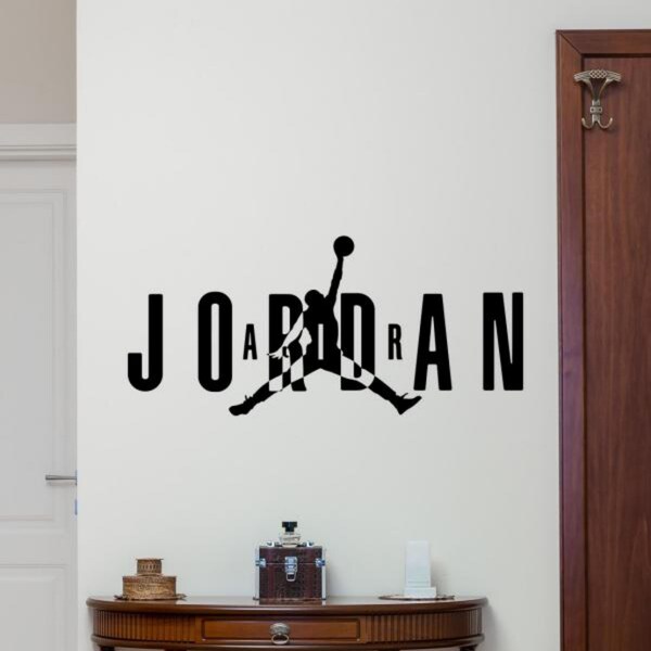 Jumpman Svg - Etsy