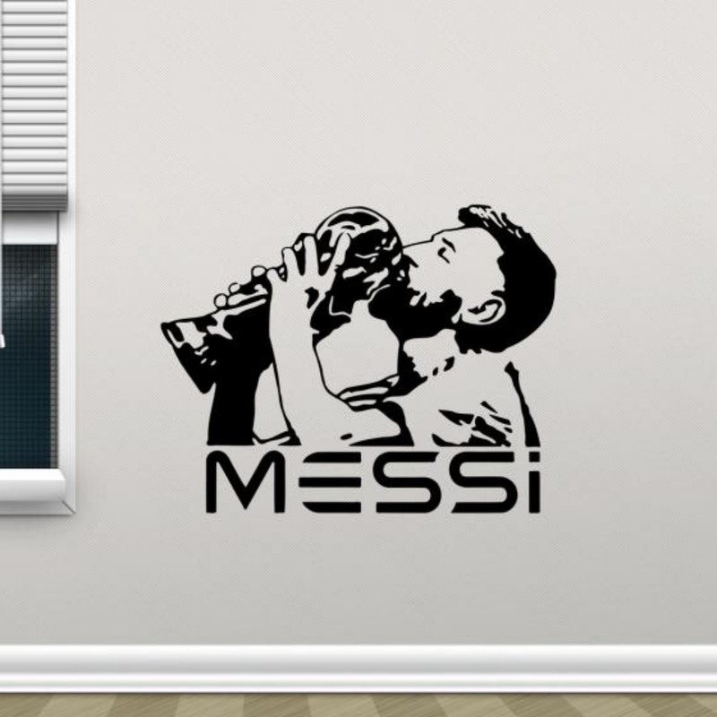 Messi Svg - Etsy
