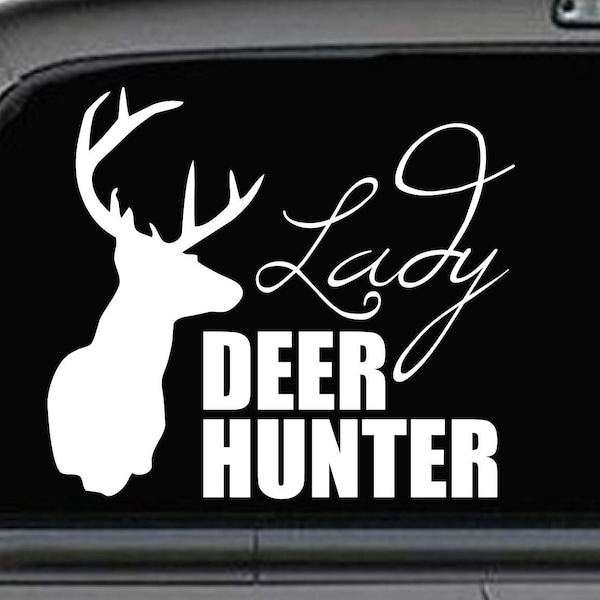 Hunter Decals - Etsy