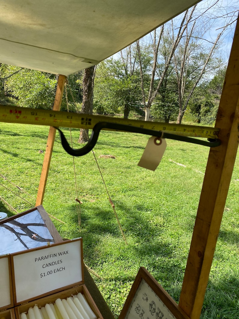 Tent Post Hook - Etsy