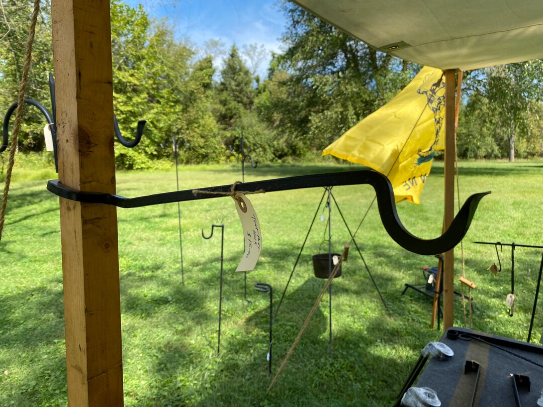 Tent Post Hook - Etsy