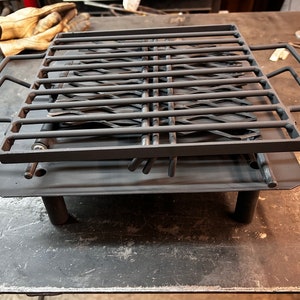 Folding Brazier Stove - Etsy