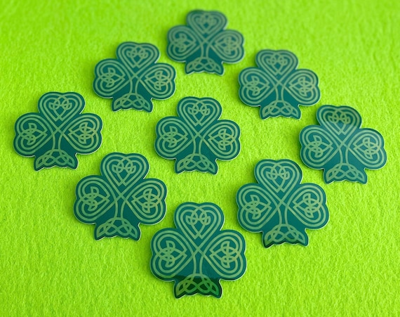 Irish Flower Symbol