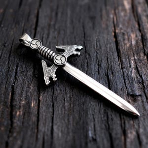 viking dagger stl