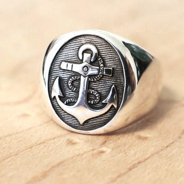 Nautical Life Ring - Etsy