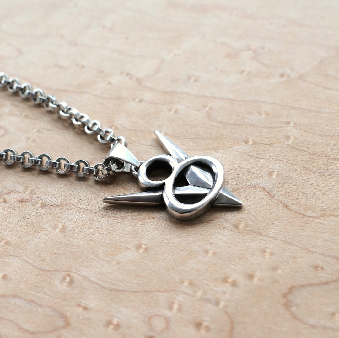 V8 Pendant 925 Sterling Silver Chevrolet Dodge Ford Pontiac Chrysler ...