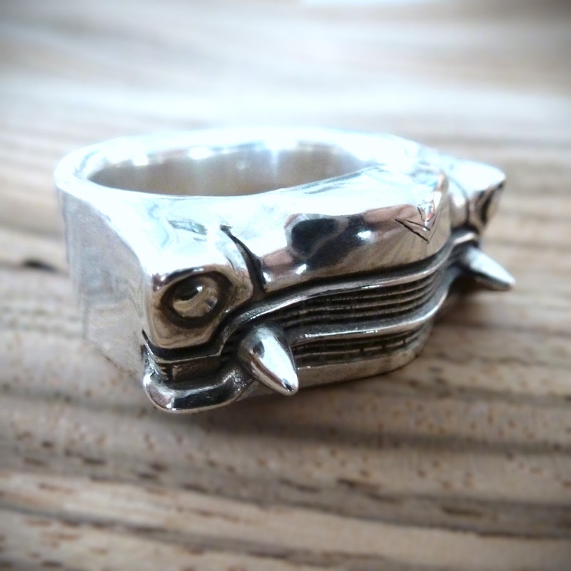 Cadillac Rings - Etsy