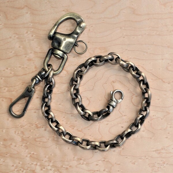 Anchor Wallet - Etsy