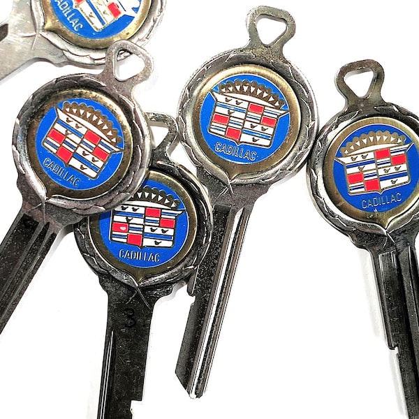 Vintage Cadillac - Etsy