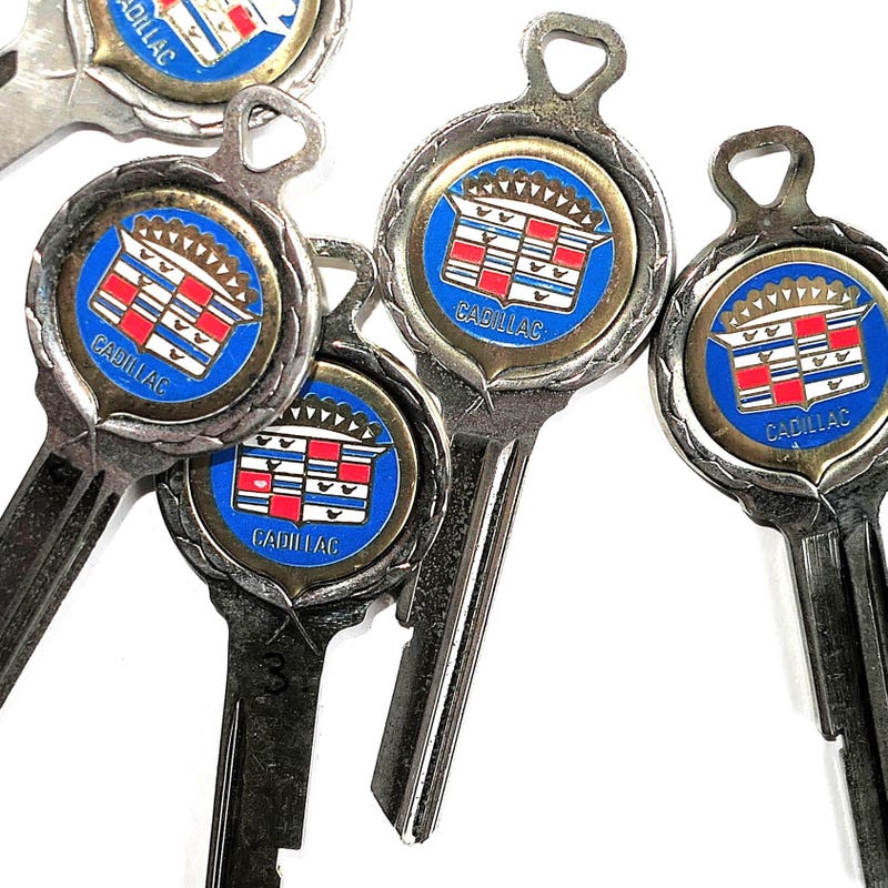 Vintage Cadillac - Etsy