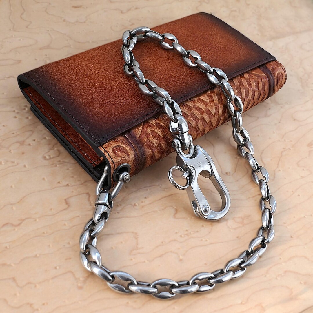 Jeans Chain Men | Stainless Wallet Chain | Steel Keychain | Pants ...