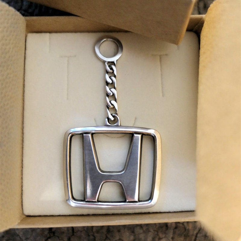 Honda Keychain - Etsy