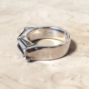 1966 Impala Grill Car Ring | V8 Jewelry | Vintage Car Fashion | Artisan ...