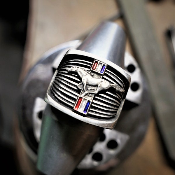 Ford Mustang Jewelry - Etsy