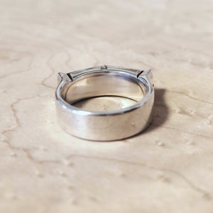 1966 Impala Grill Car Ring | V8 Jewelry | Vintage Car Fashion | Artisan ...