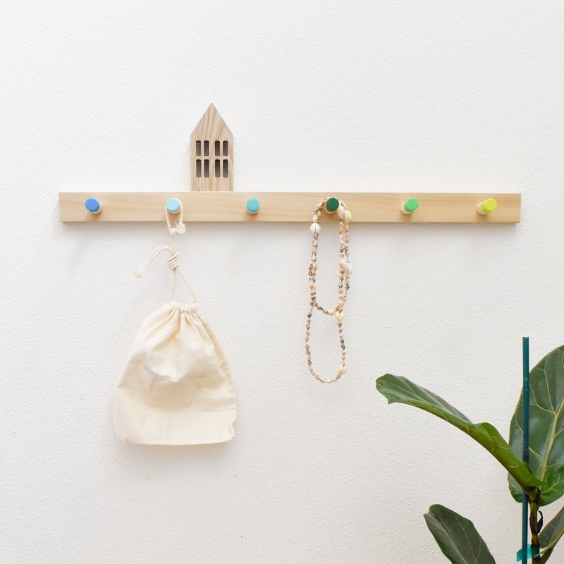 Coat Peg - Etsy