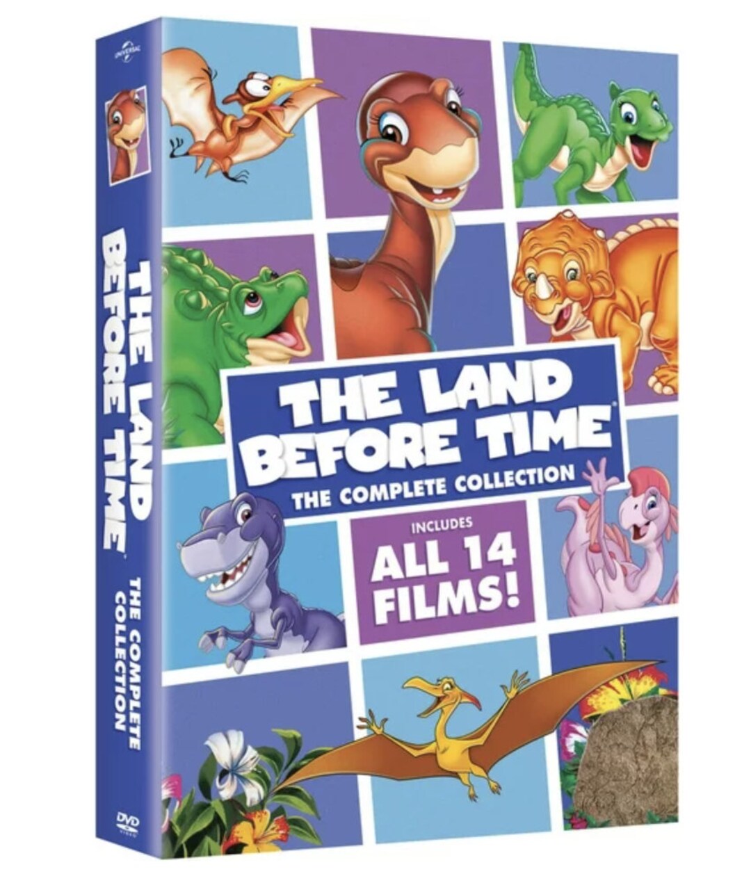 Land Before Time Complete 14 Film Collection DVD NEW - Etsy