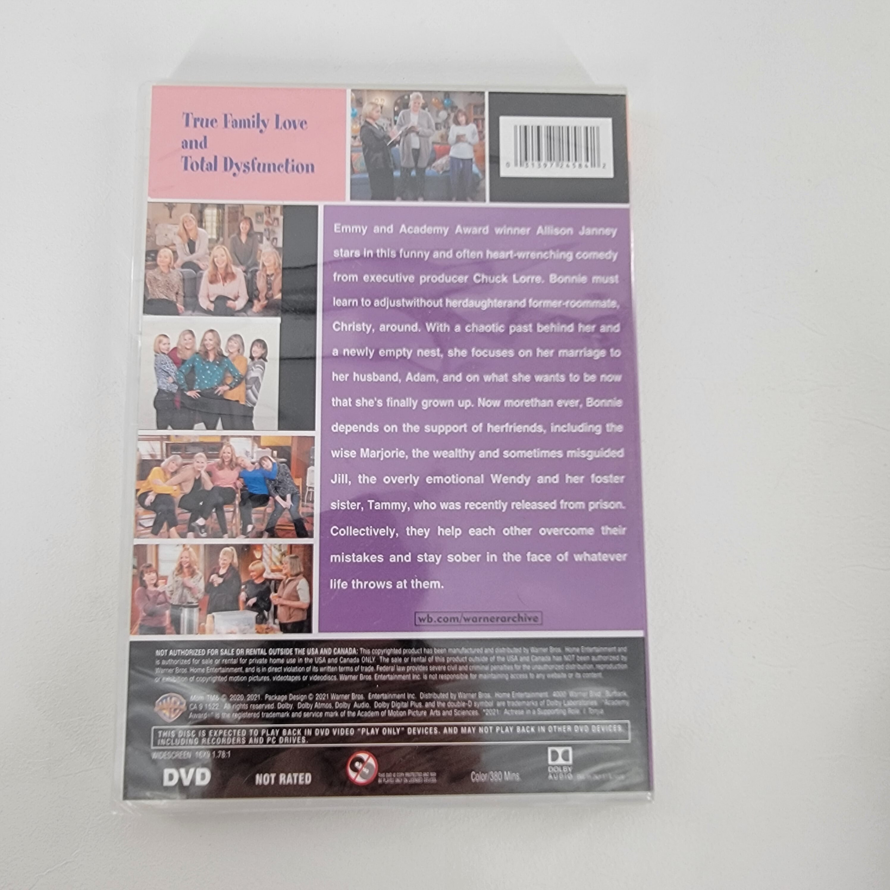 Mom: the Complete Eighth Season DVD, 2021 - Etsy