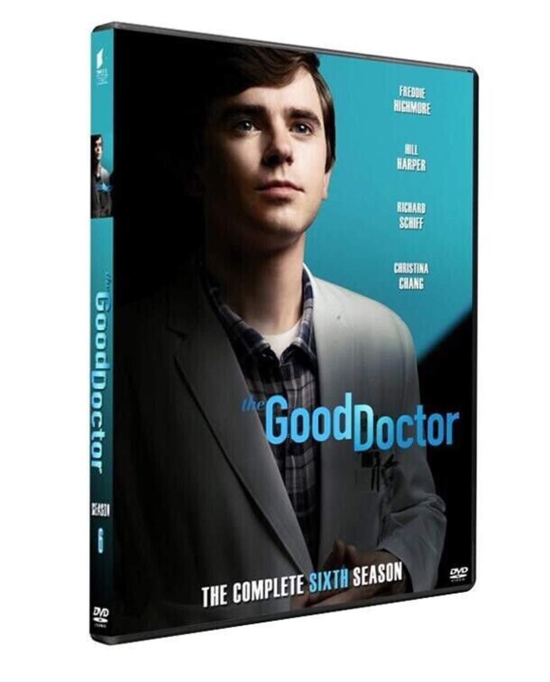 The Good Doctor Season 6 DVD Set the Complete Sixth Season - Etsy