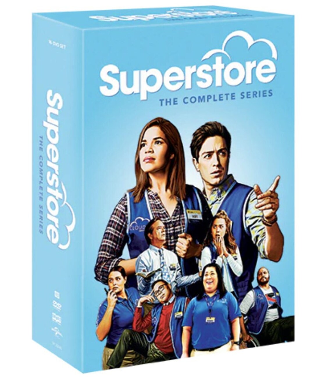 Superstore the Complete Series DVD Boxed Set NEW - Etsy