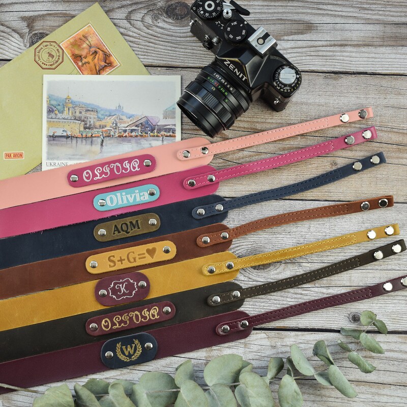 Sony Camera Strap - Etsy