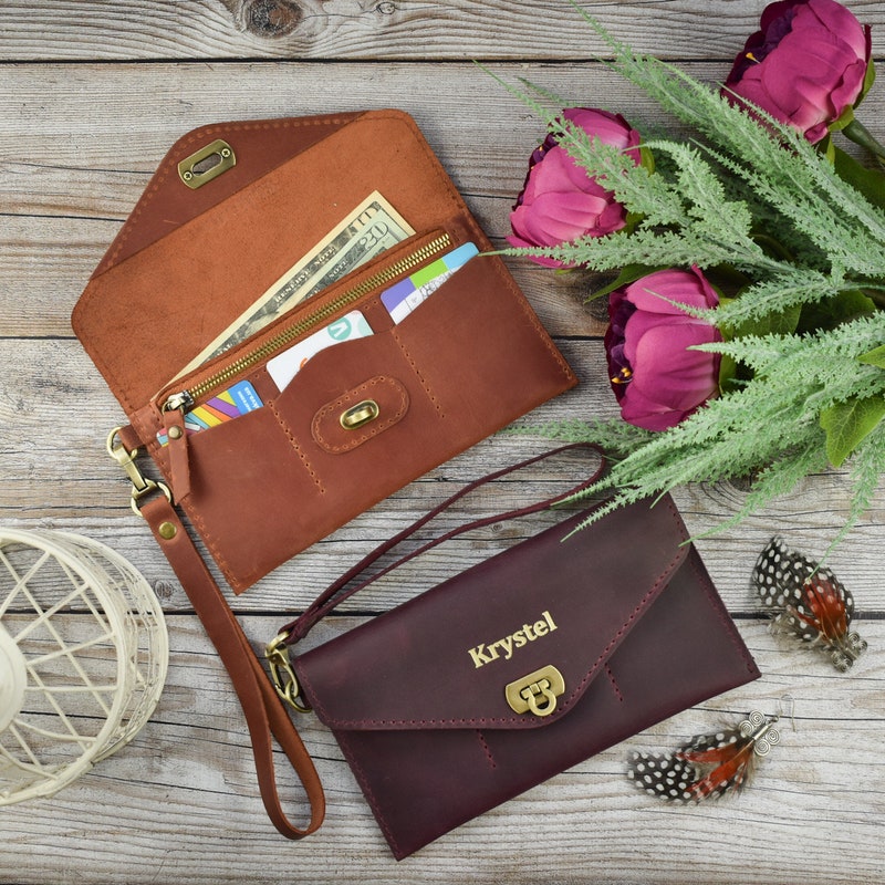 Wristlet - Etsy