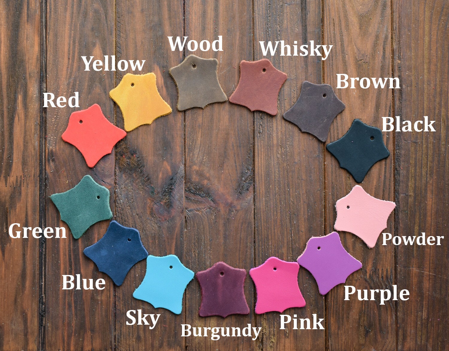 Personalized Leather Business Card Holder/leather Credit Card - Etsy