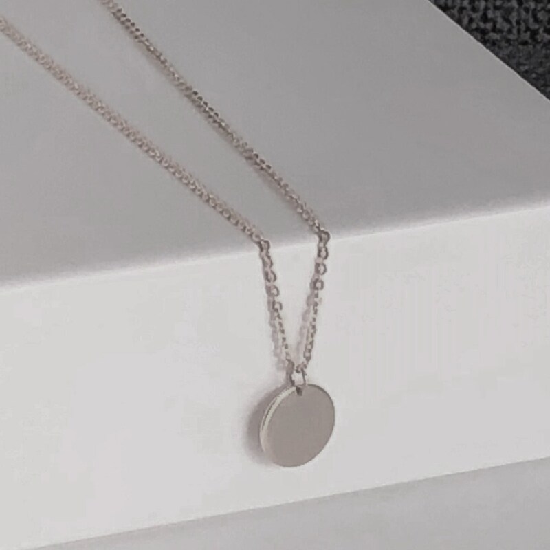 Engraved Disc - Etsy