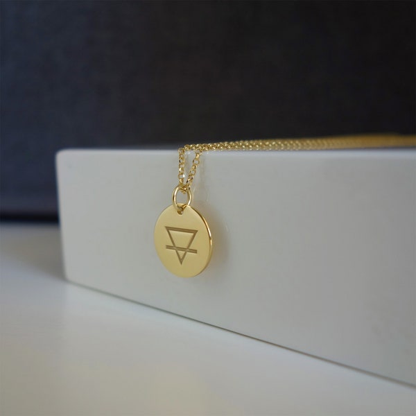 Alchemical Necklace - Etsy