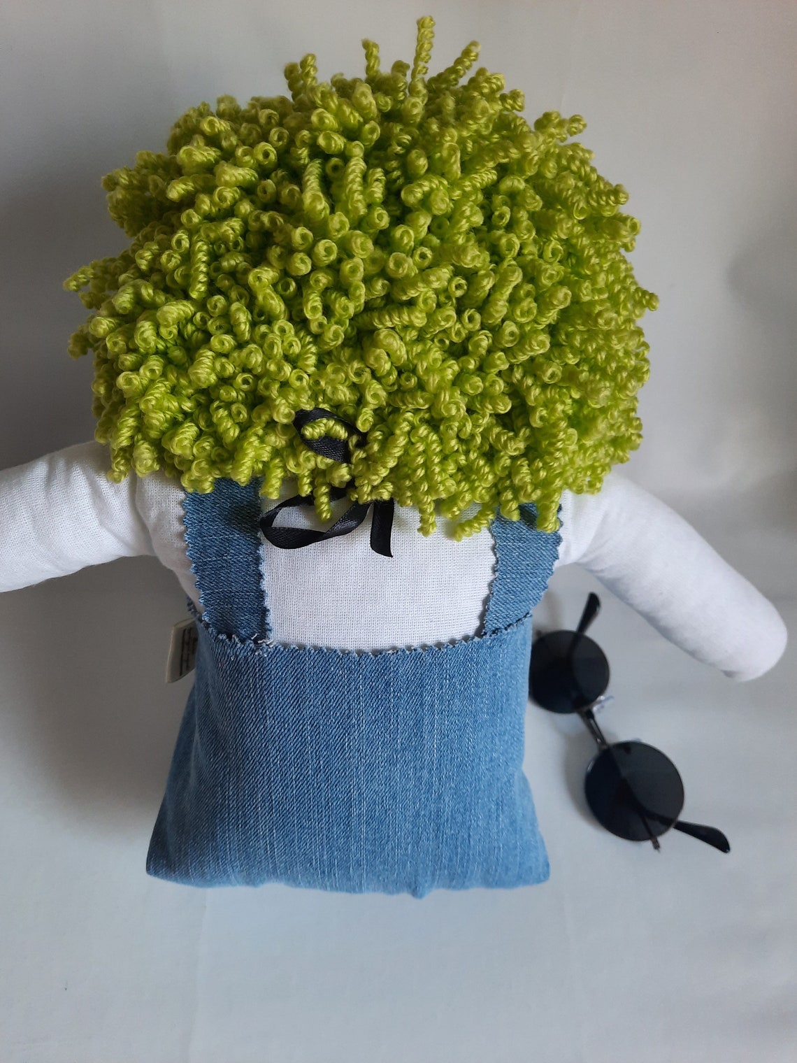 Textile doll. Baby boy rag doll. life size doll | Etsy