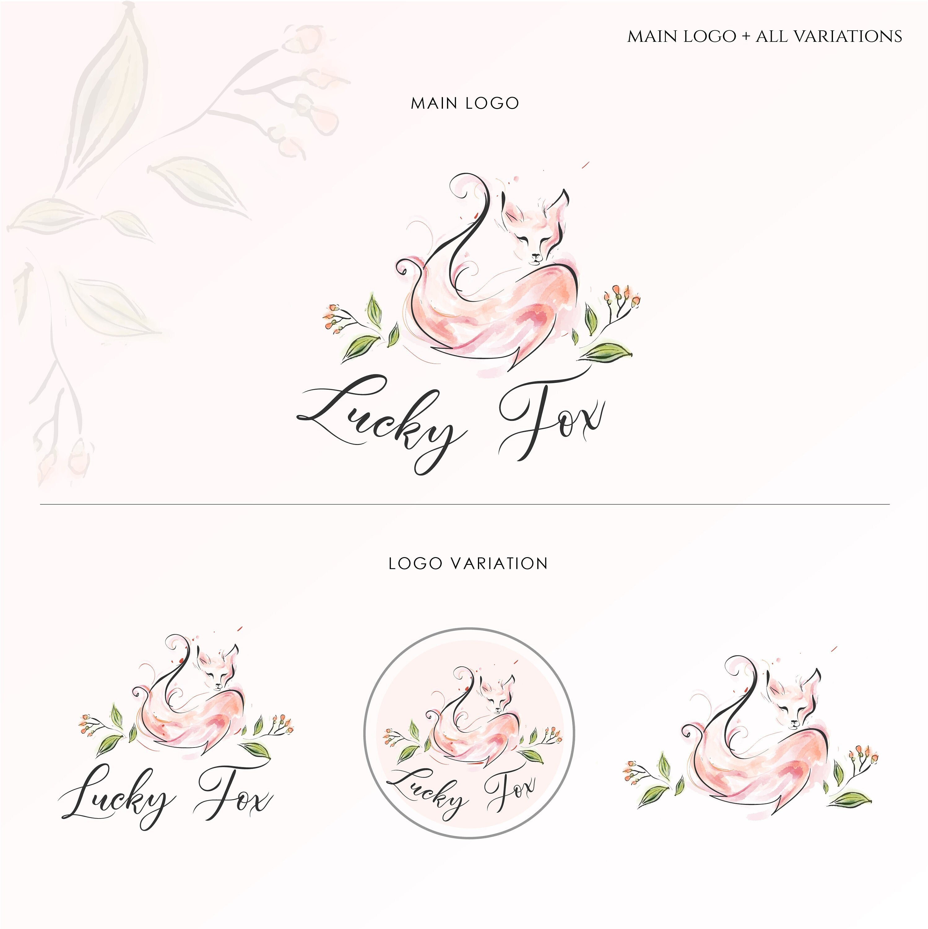 Lucky Logo For Business