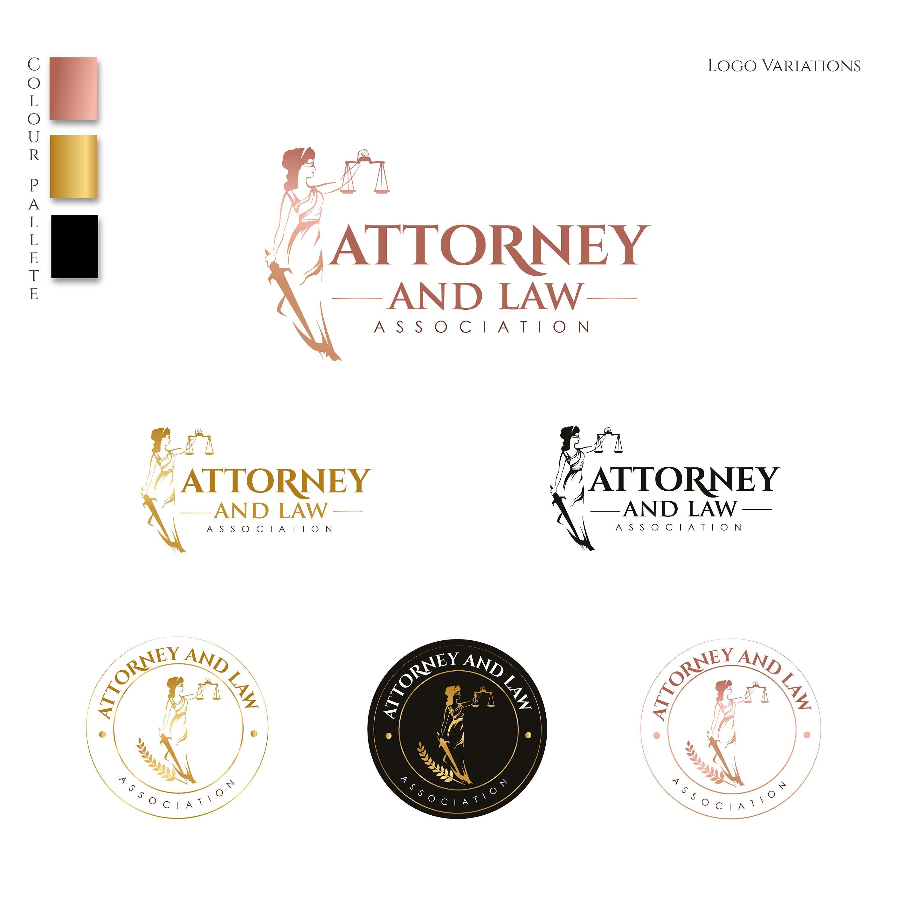Law Firm Logo Ideas