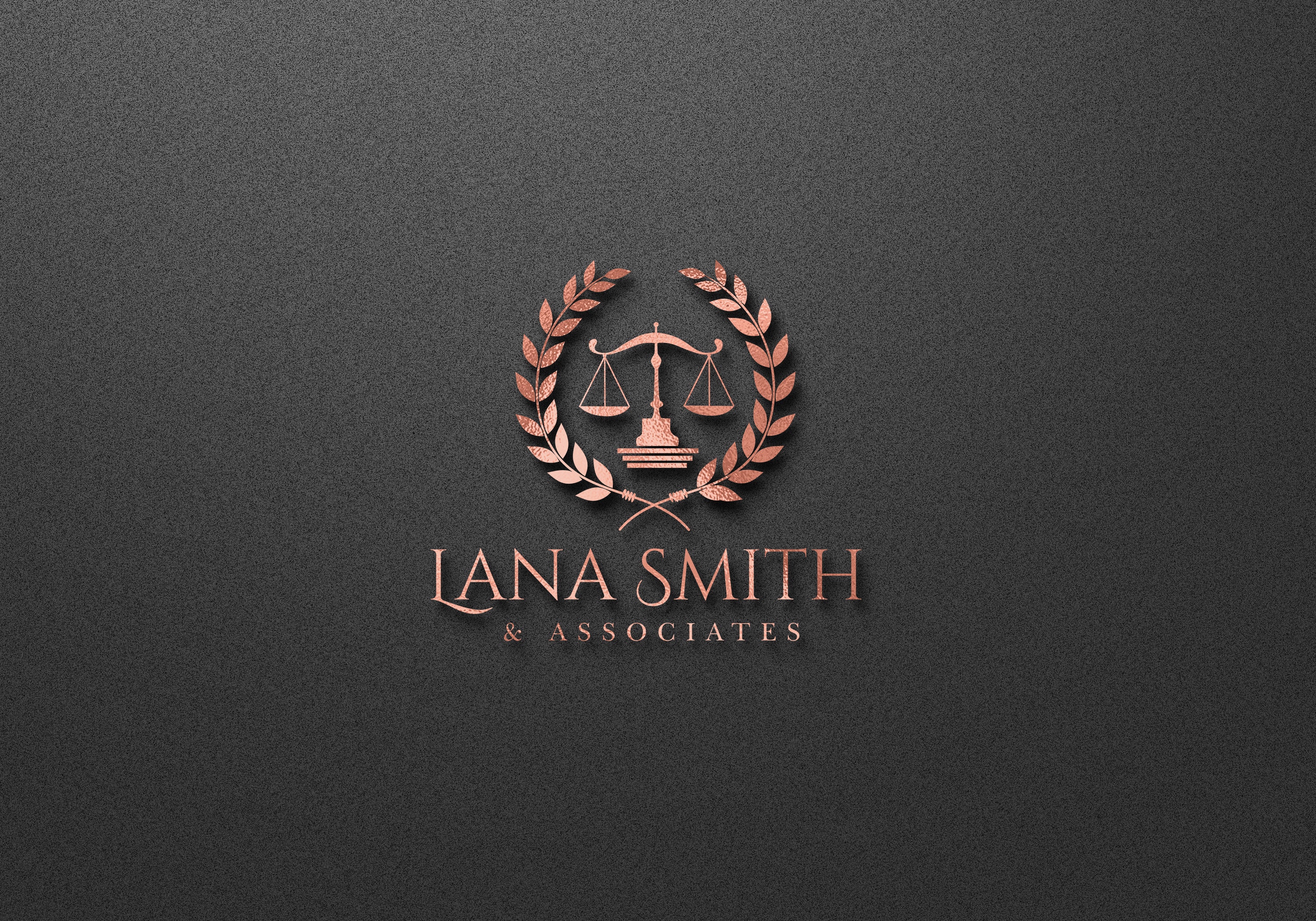 Modern Law Firm Logos
