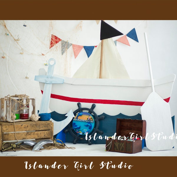 Neverland Backdrop - Etsy