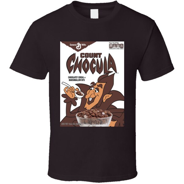 Count Chocula - Etsy
