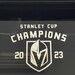 Vegas Golden Knights Glitter Decal - Etsy