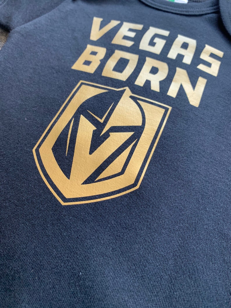 Vegas Born Baby Body Suit - Etsy