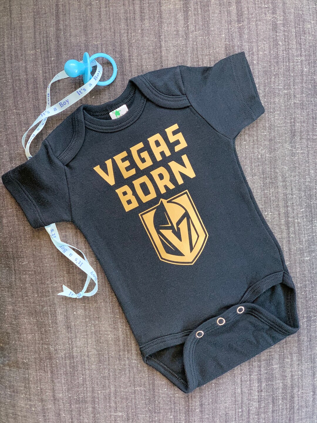Vegas Born Baby Body Suit - Etsy