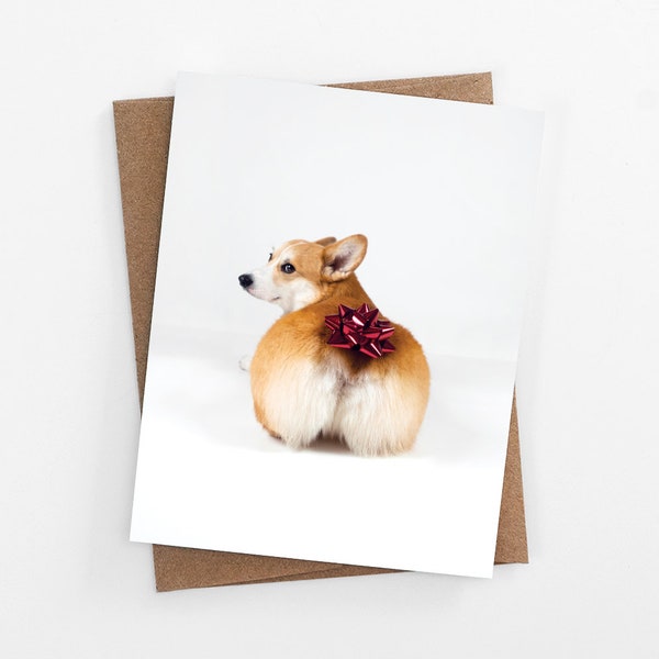 Corgi Butt - Etsy